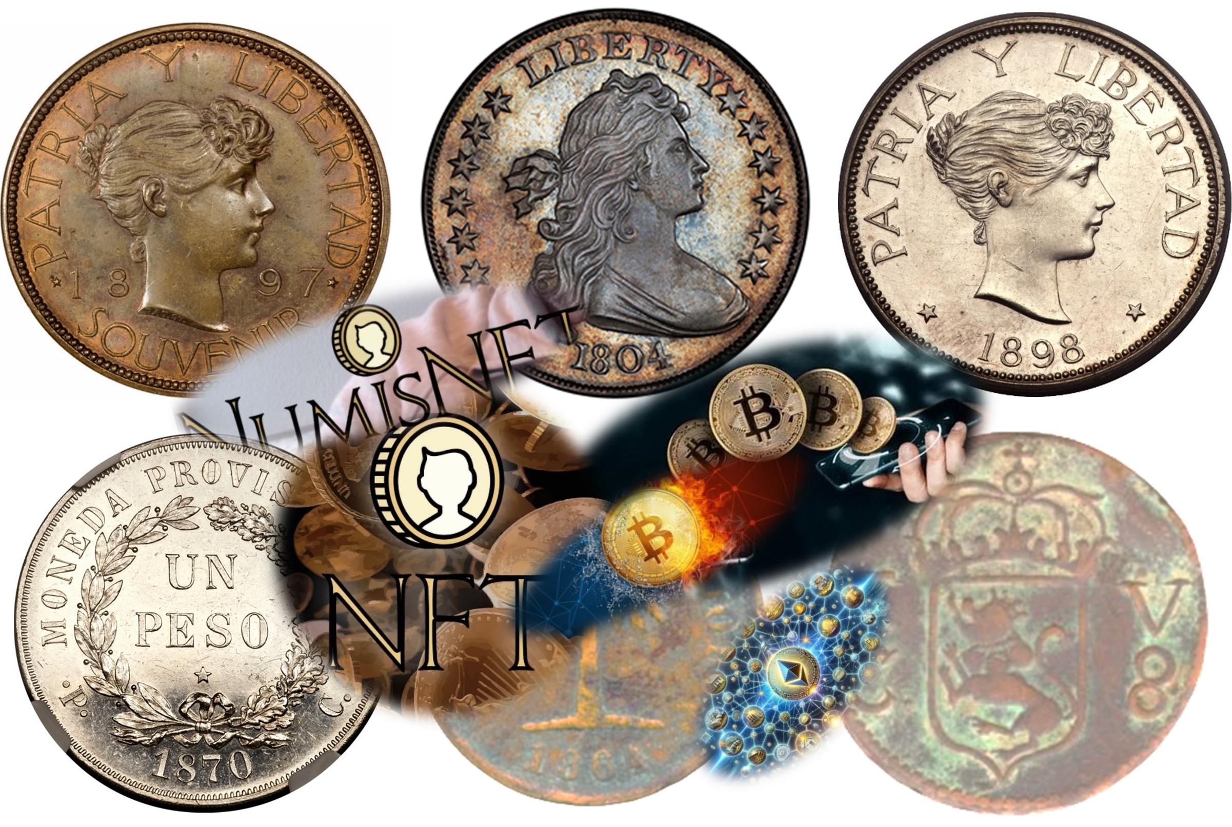 El Verdadero Espíritu del Numismático en la Era Digital: Más Allá de ...